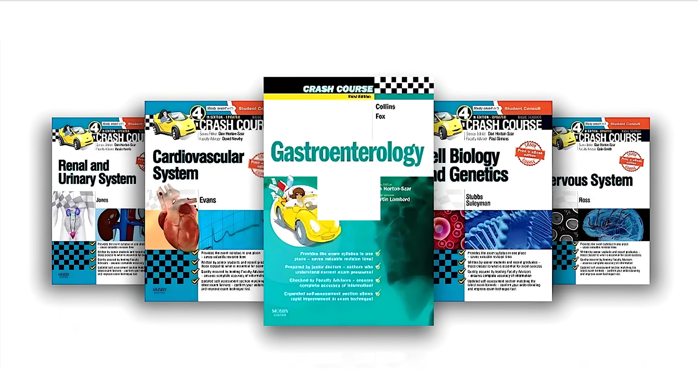 CRASH Course Series - MedicalBooksVN
