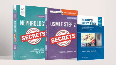Medical Secrets Series - MedicalBooksVN